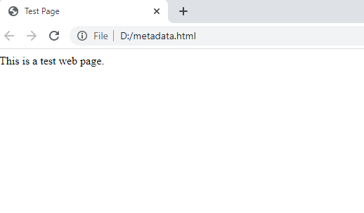 SEO Essentials: How to Use HTML Metadata Elements